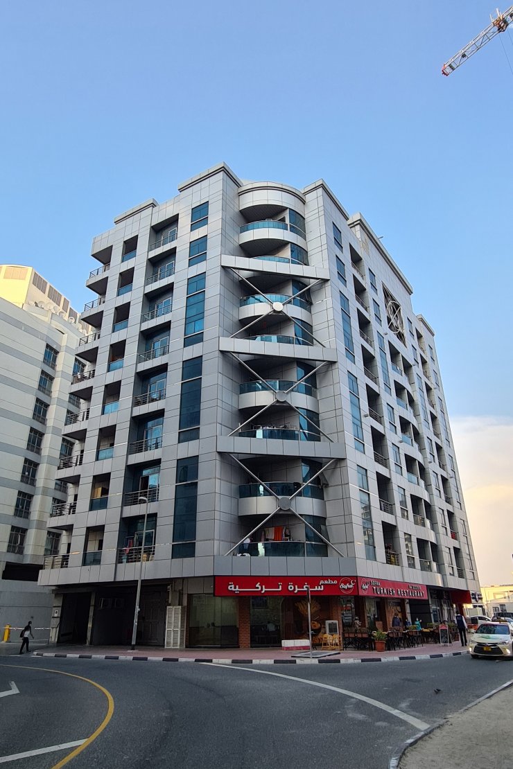 Al Raea Building - Propsearch.ae