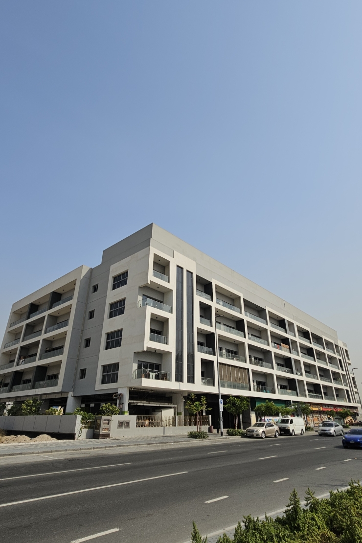 Al Refaee Residence 4 - Propsearch.ae