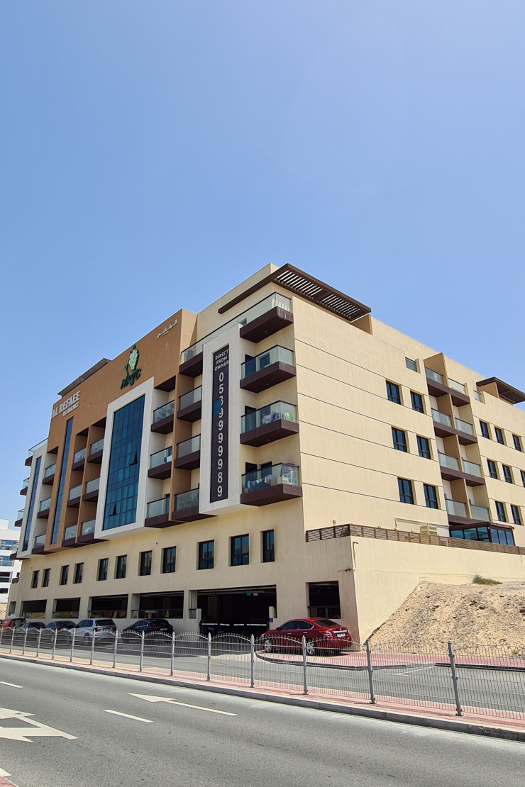 Al Refaee Residence Mirdiff - Propsearch.ae