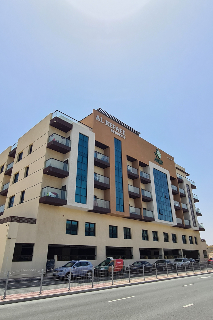 Al Refaee Residence Mirdiff - Propsearch.ae