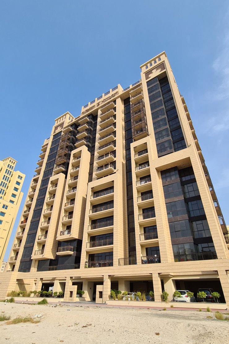 Al Rimal Tower A - Propsearch.ae