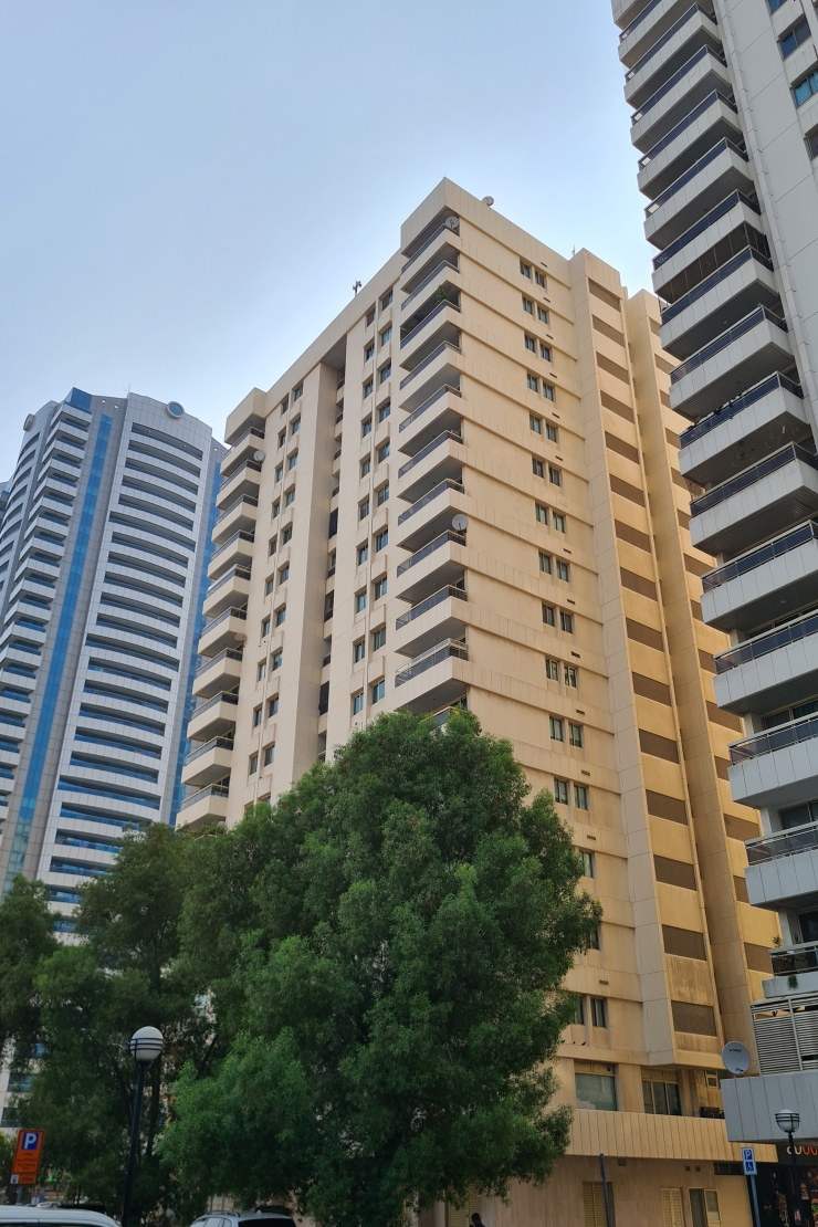 Al Rostamani Tower B - Propsearch.ae