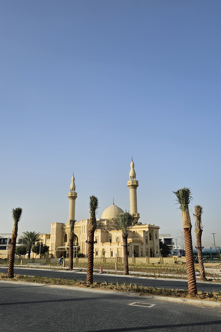 Al Rustmani Masjid - Propsearch.ae