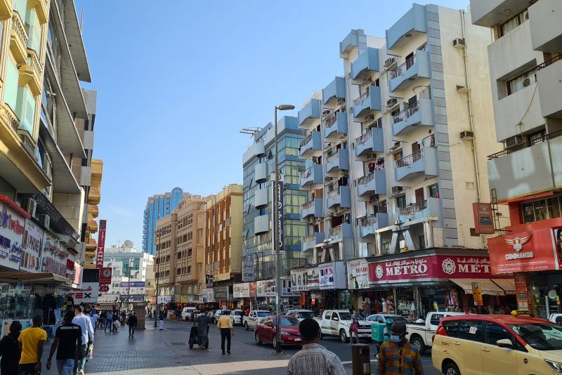 Al Sabkha Guide | Propsearch.ae