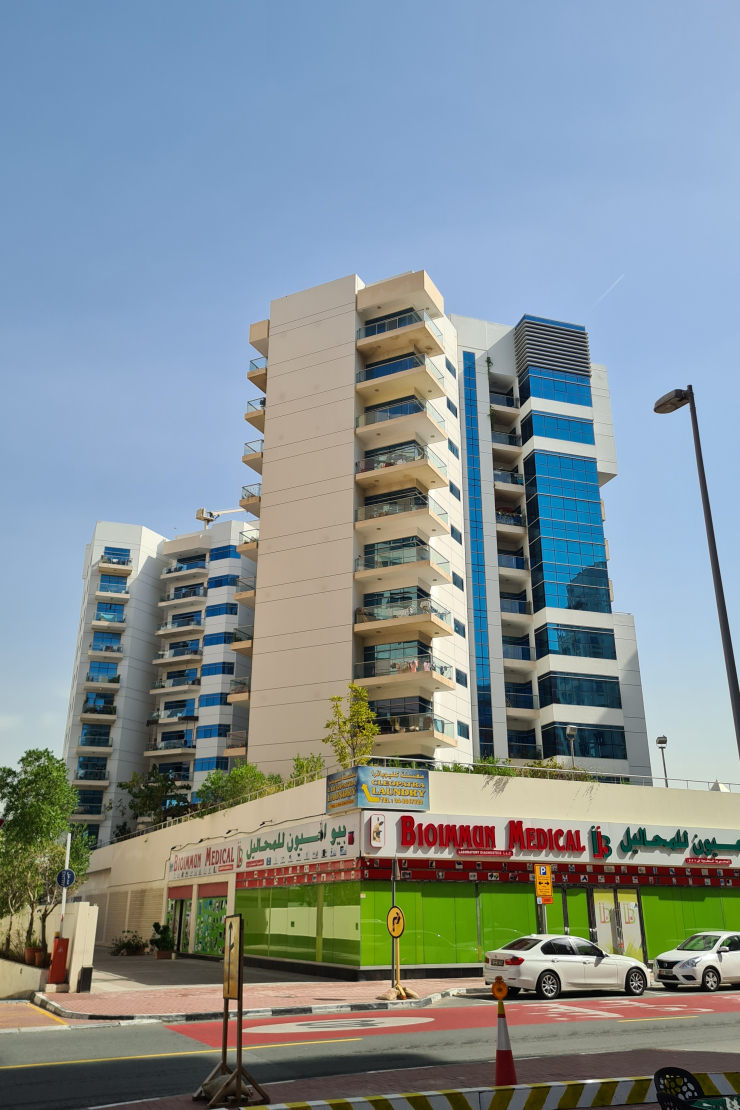 Al Safa Paradise - Propsearch.ae