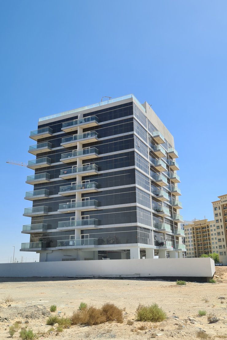 Al Safer 2 Residence DubaiLand - Propsearch.ae
