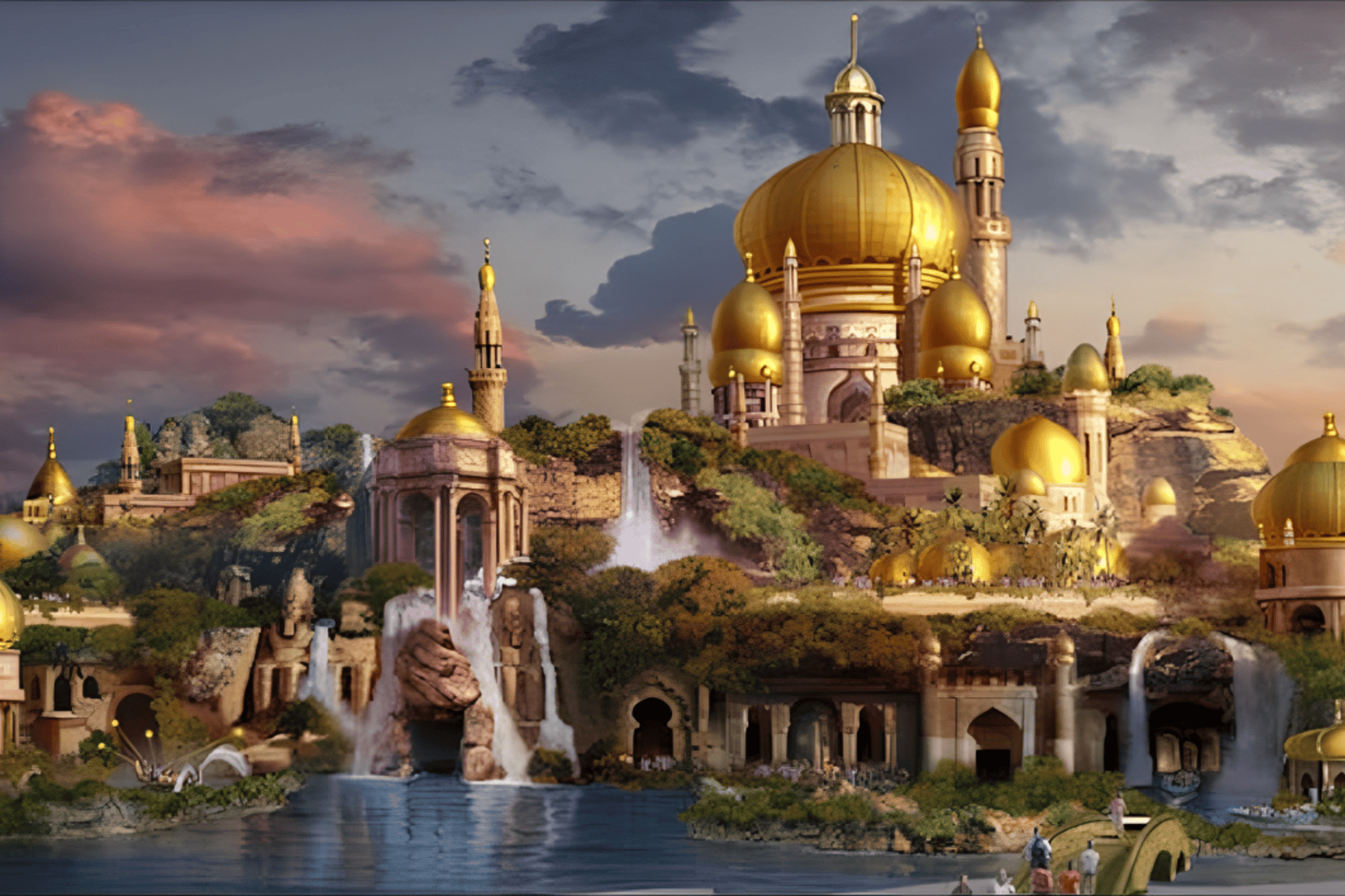 Al Sahara Kingdom - Propsearch.ae