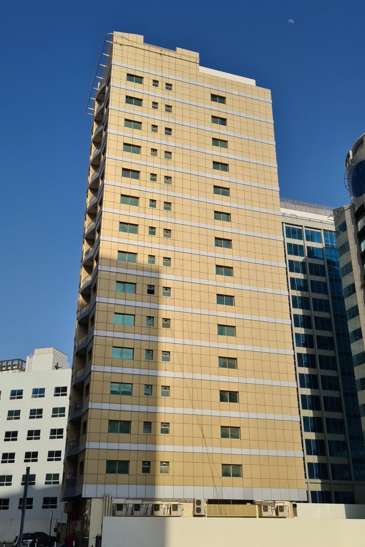 Al Salam Tower Barsha - Propsearch.ae