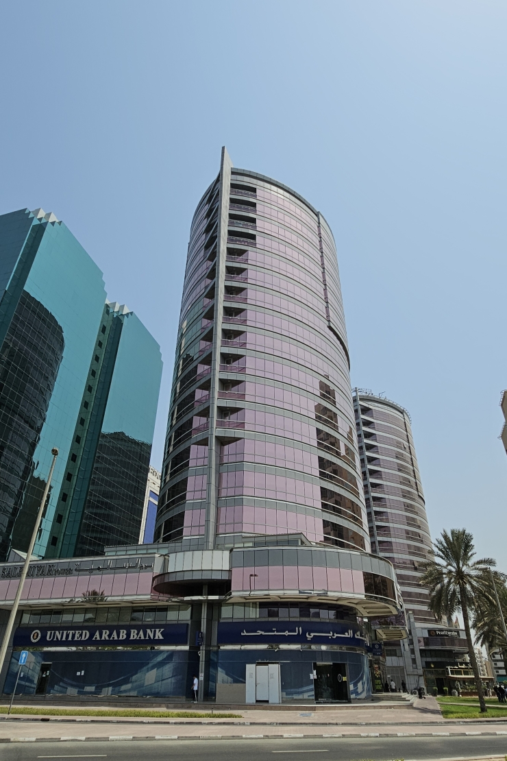 Al Salemiyah Tower - Propsearch.ae
