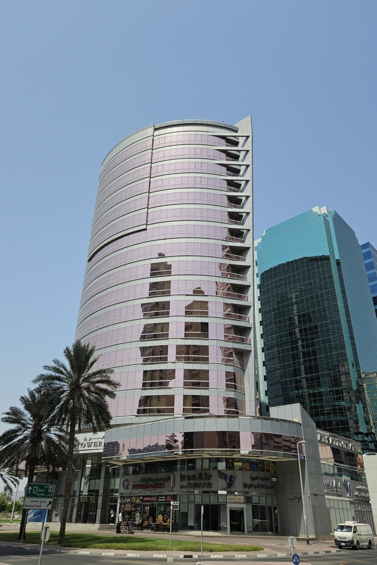 Al Salemiyah Tower - Propsearch.ae