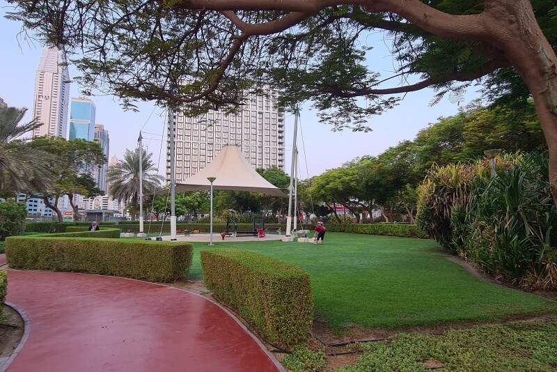 Things to do in Central Park at City Walk - Propsearch.ae