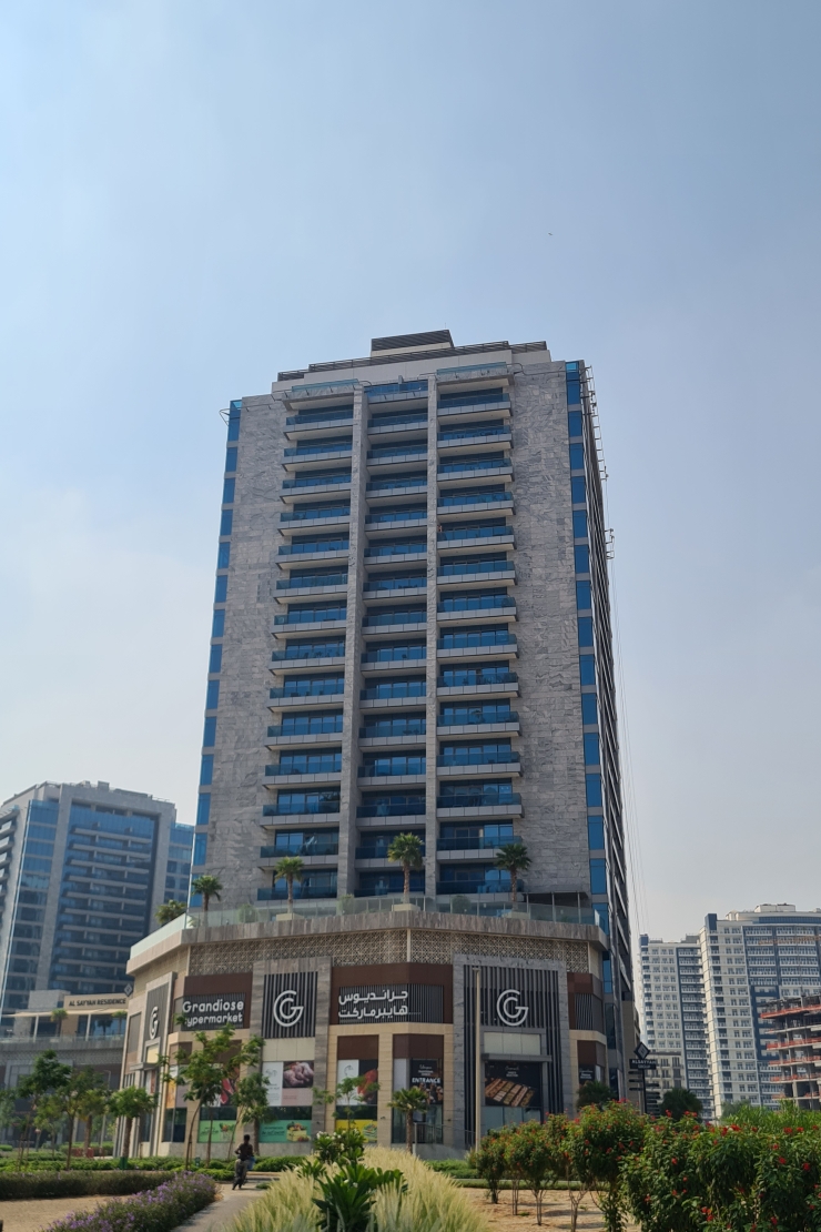 Al Sayyah Residence A - Propsearch.ae