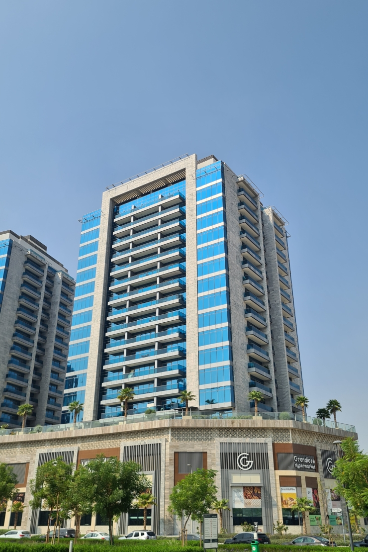 Al Sayyah Residence A - Propsearch.ae