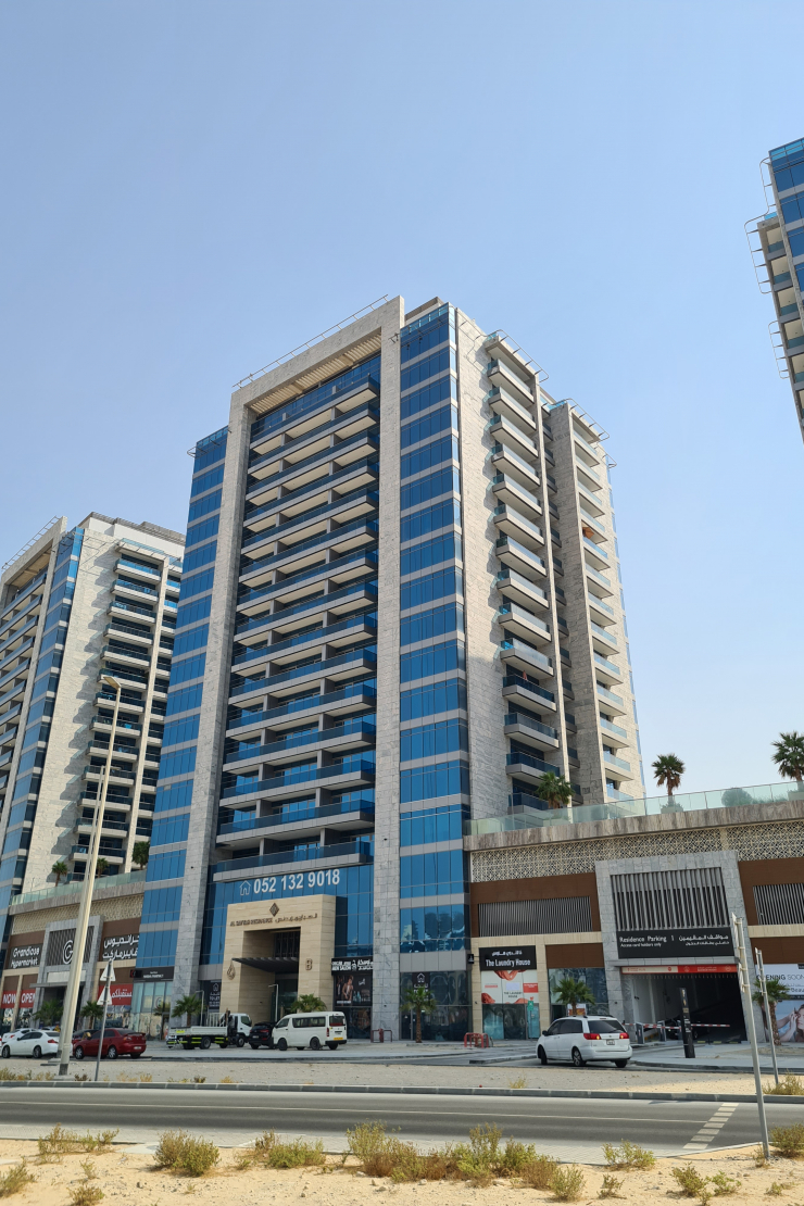 Al Sayyah Residence B - Propsearch.ae