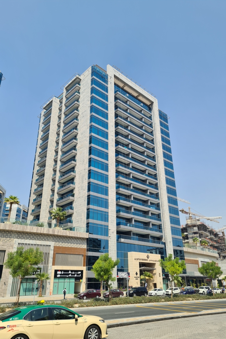 Al Sayyah Residence E - Propsearch.ae