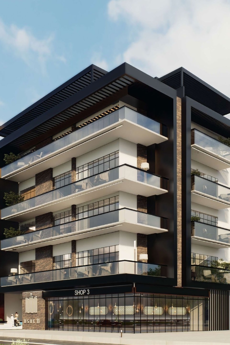 Al Serh Residences 11 - Propsearch.ae