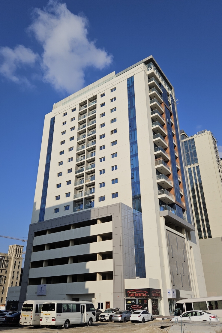 Al Shafar Building Jaddaf - Propsearch.ae