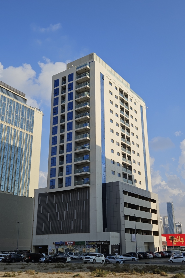 Al Shafar Building Jaddaf - Propsearch.ae