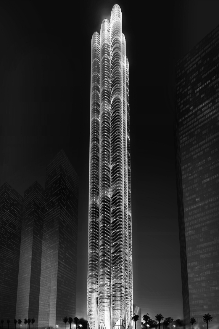 Al Sharq Tower - Propsearch.ae