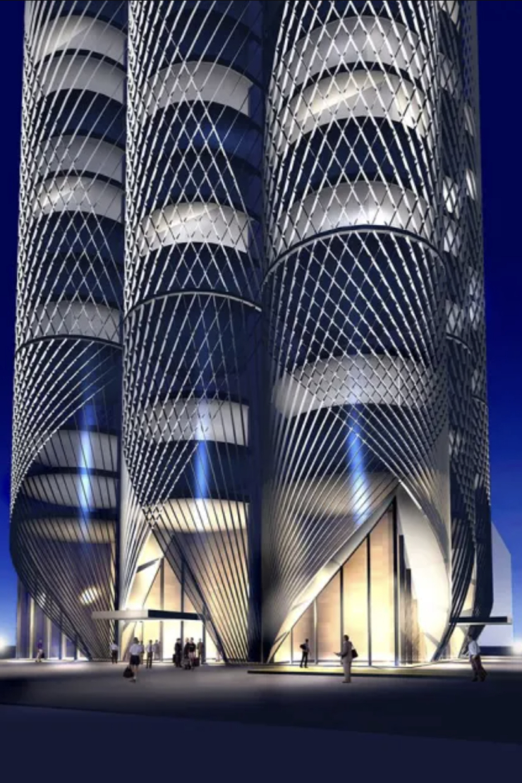 Al Sharq Tower - Propsearch.ae