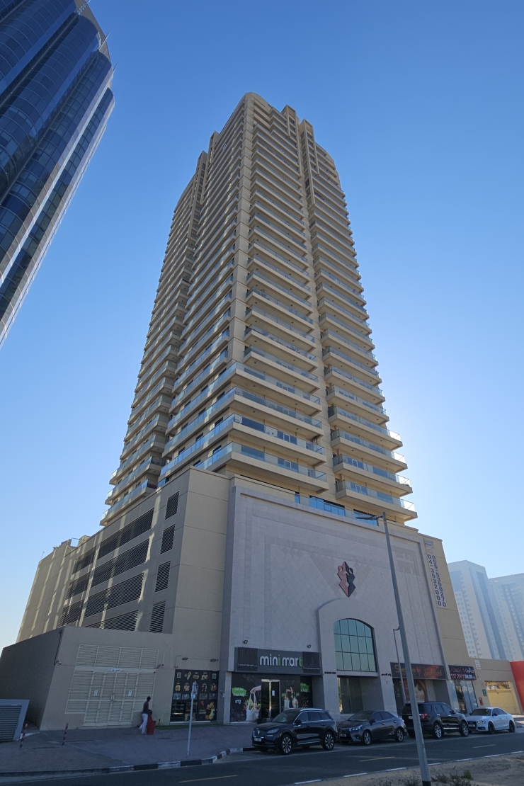 Al Sondos Oasis - Propsearch.ae