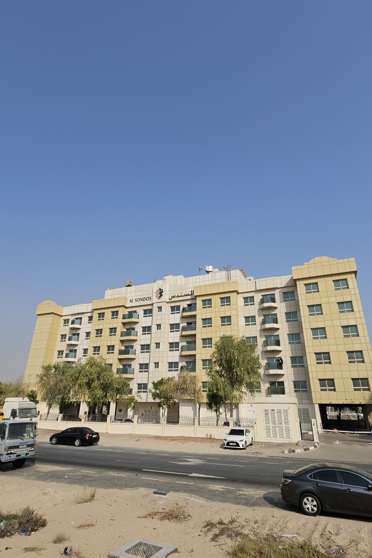 Al Sondos Residences 3 - Propsearch.ae