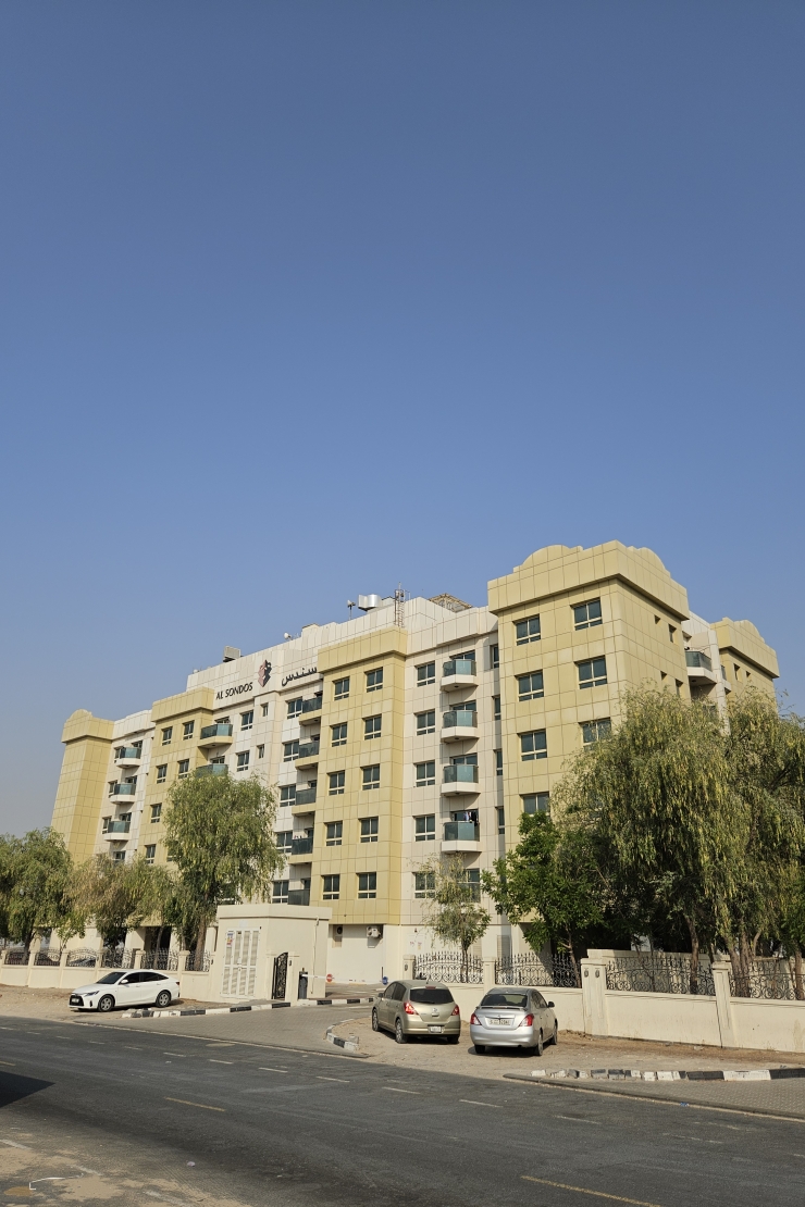 Al Sondos Residences 3 - Propsearch.ae
