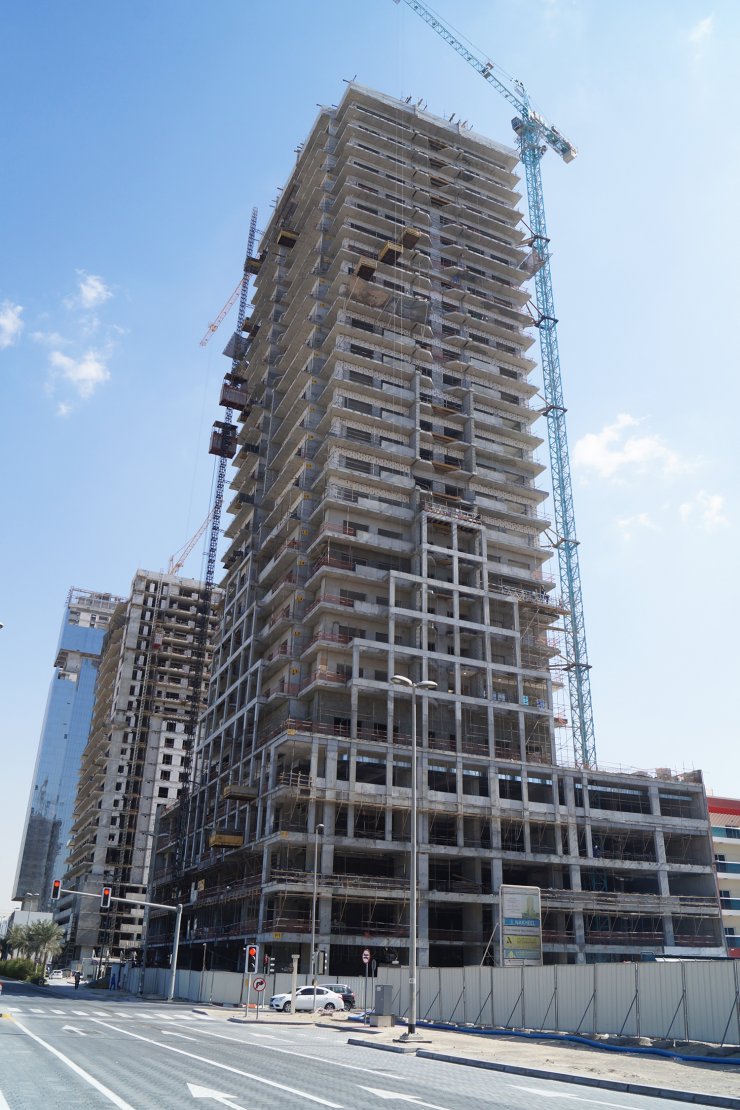 Al Sondos Tower JVC - Propsearch.ae