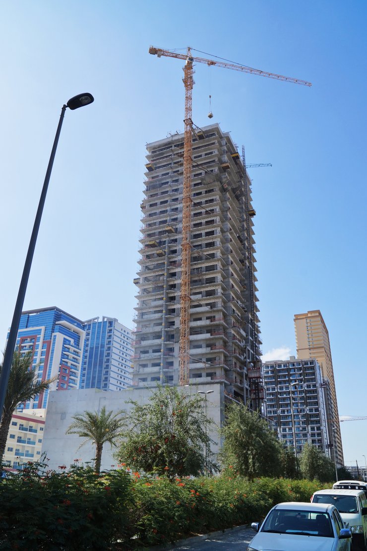 Al Sondos Tower JVC - Propsearch.ae