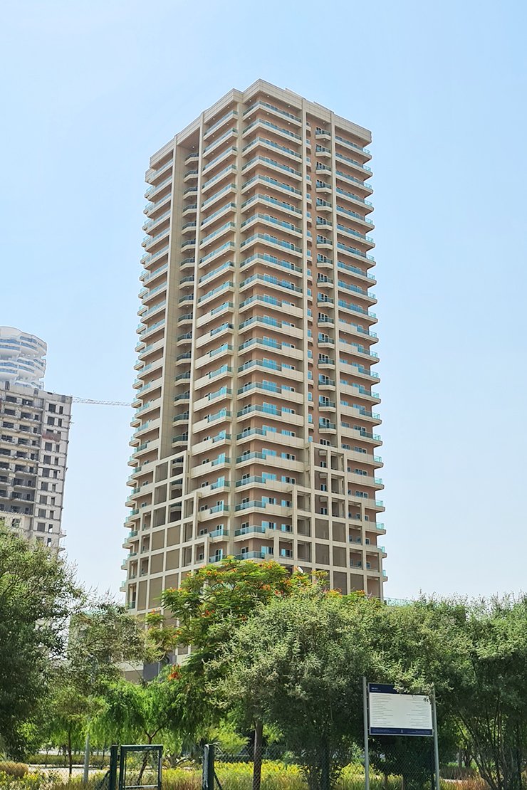 Al Sondos Tower JVC - Propsearch.ae