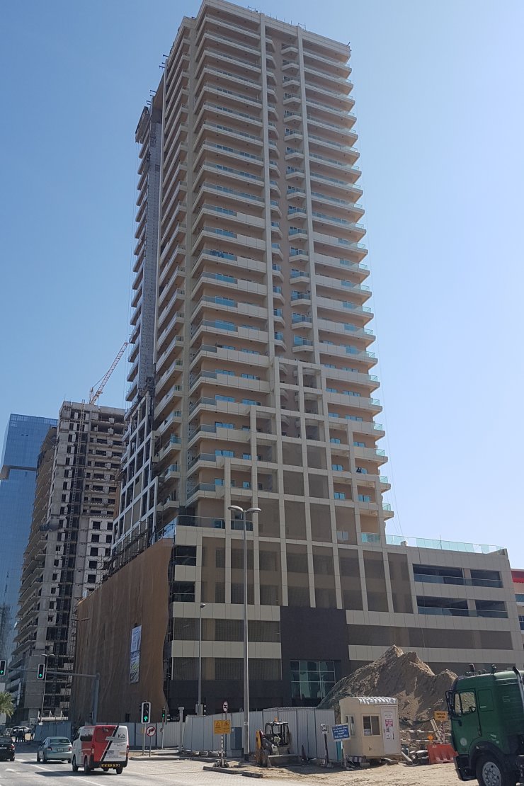 Al Sondos Tower JVC - Propsearch.ae