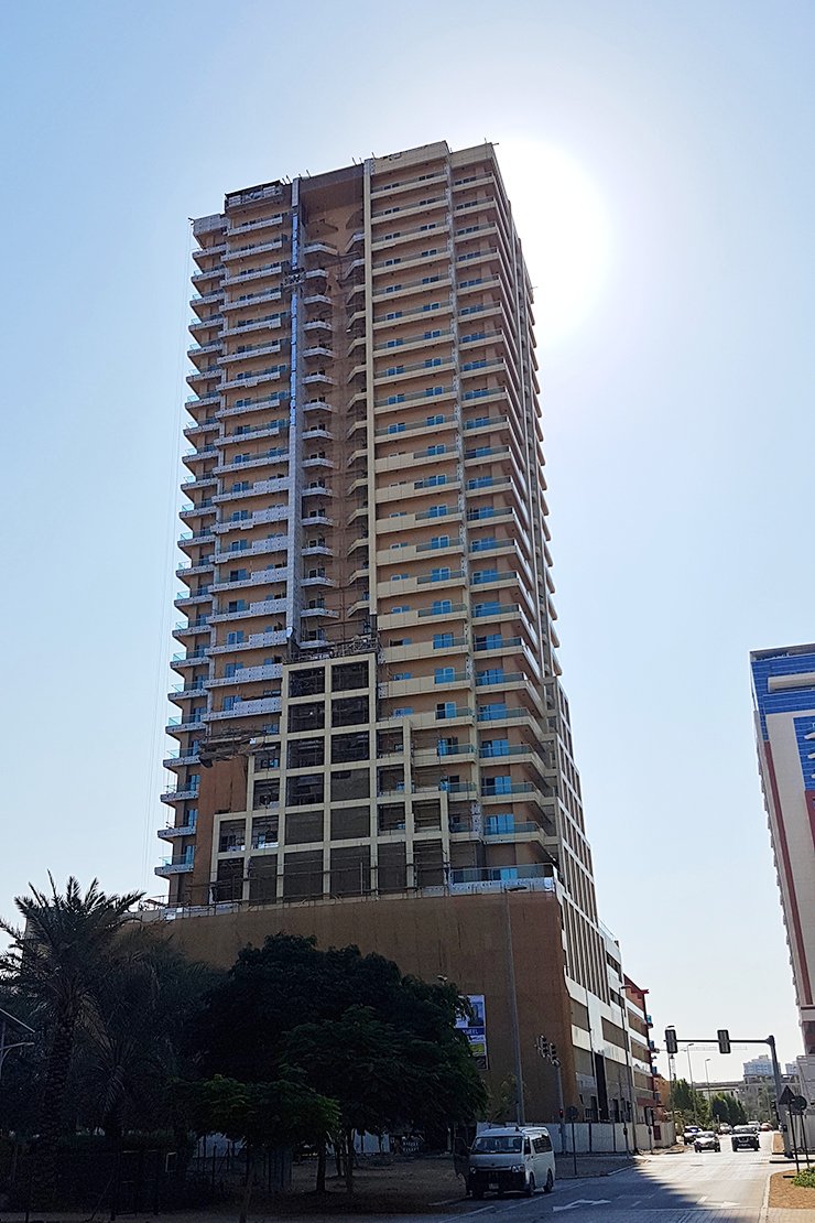 Al Sondos Tower JVC - Propsearch.ae