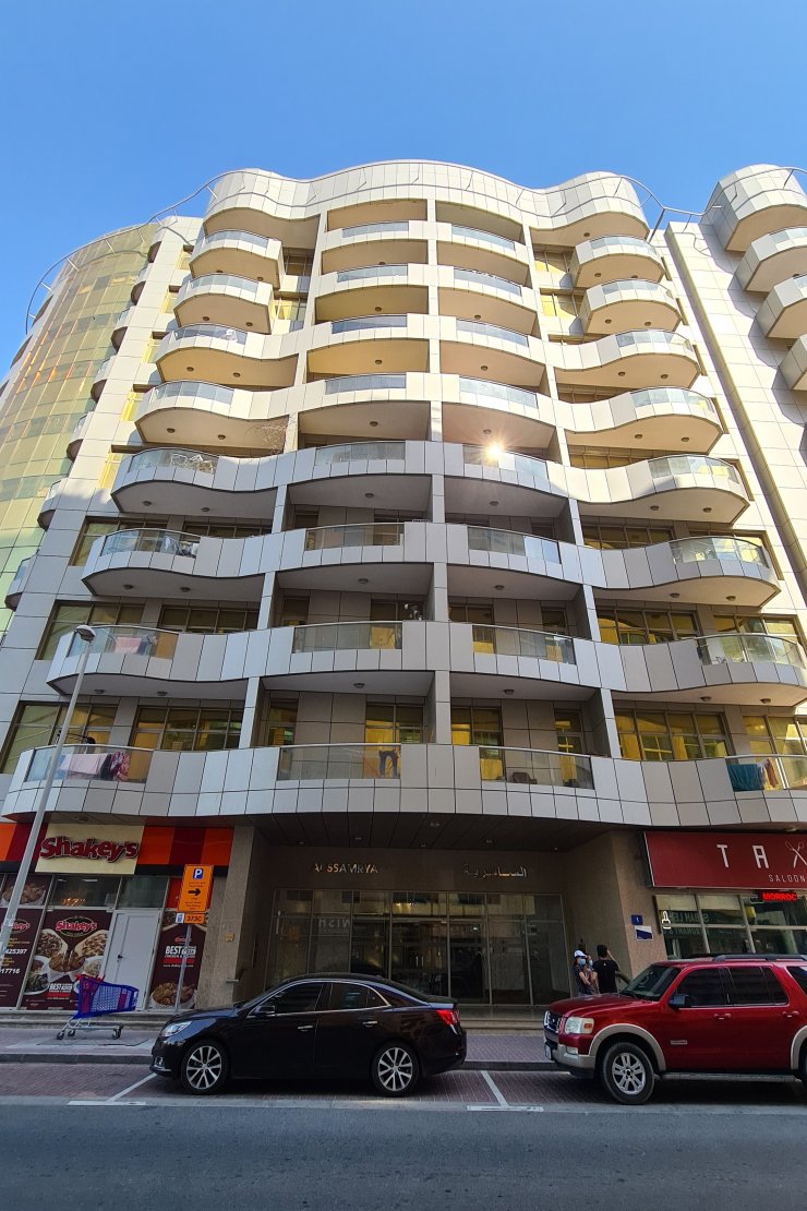 Al Ssamrya Building - Propsearch.ae