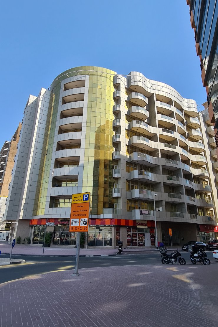 Al Ssamrya Building - Propsearch.ae