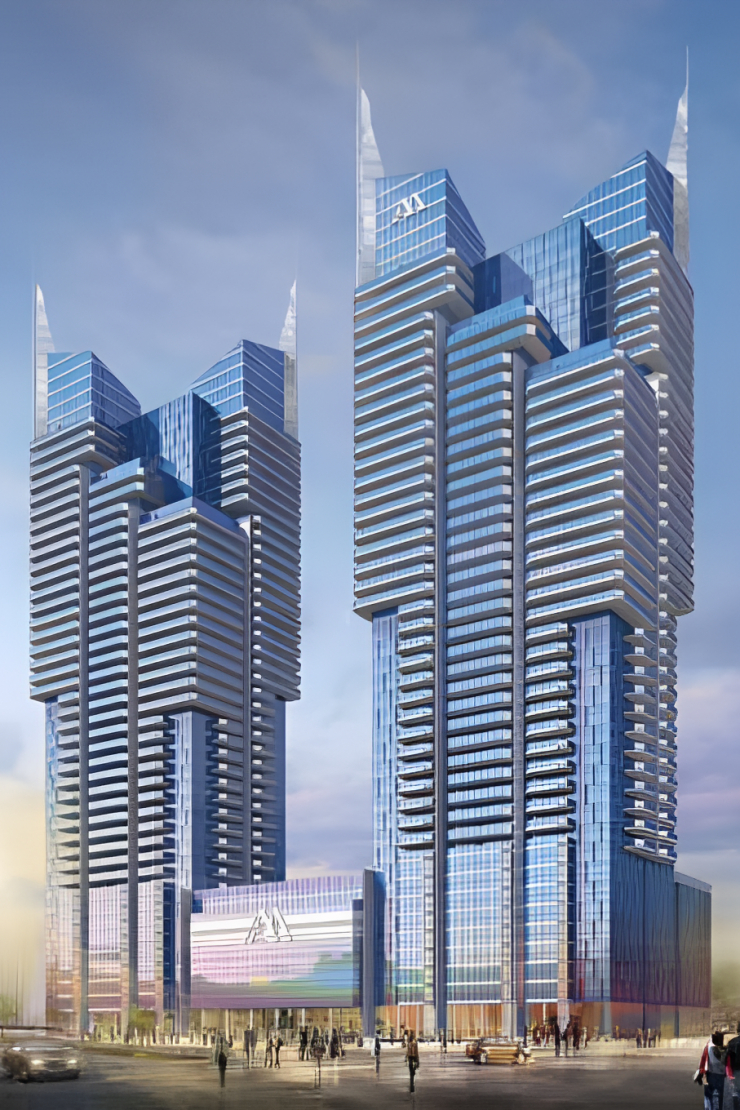 Al Moosa Plaza - Propsearch.ae