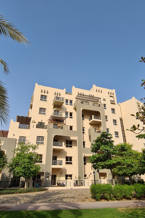 Remraam Buildings - Propsearch.ae