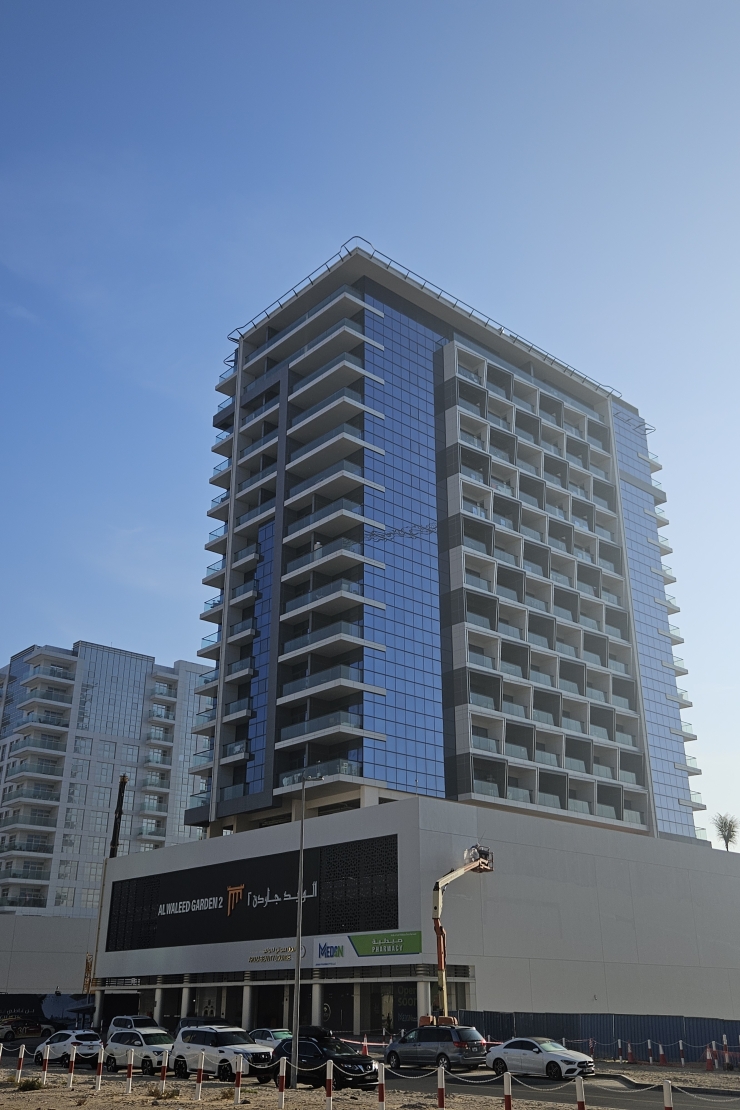 Al Waleed Garden 2 - Propsearch.ae