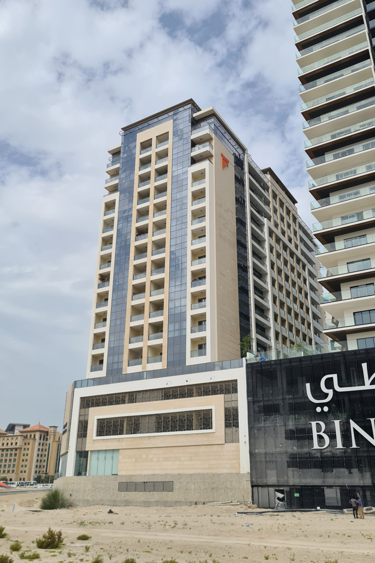 Al Waleed Garden - Propsearch.ae