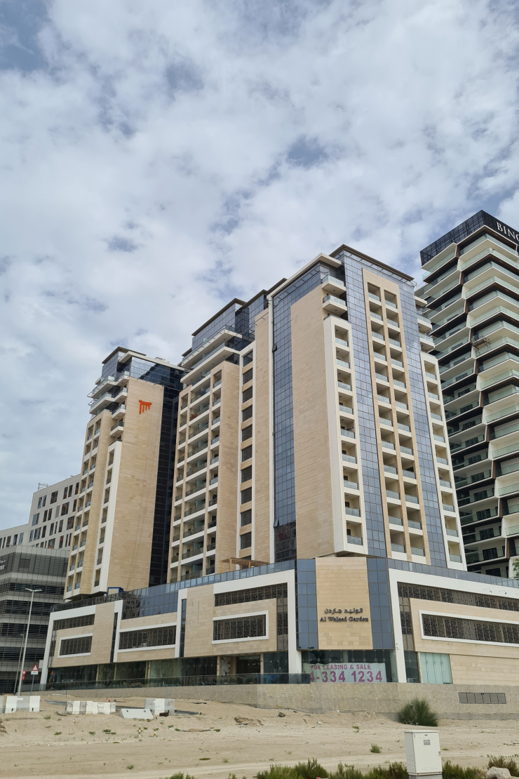 Al Waleed Garden - Propsearch.ae