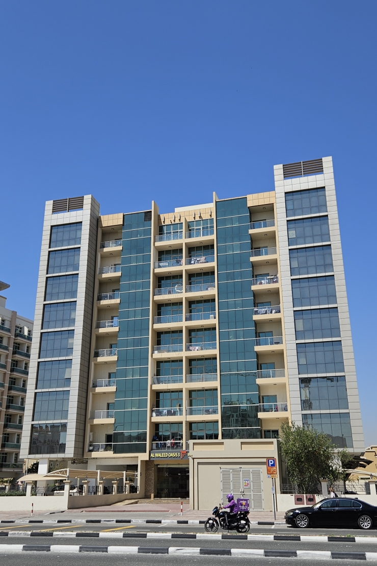 Al Waleed Oasis 3 - Propsearch.ae