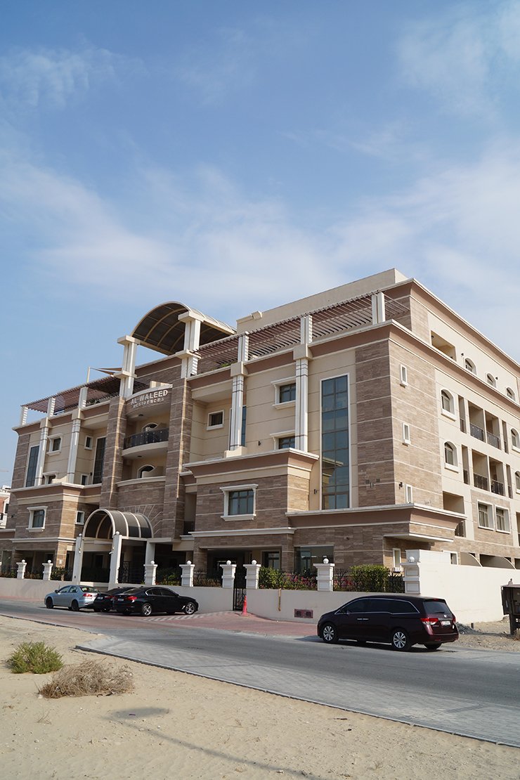 Al Waleed Residences - Propsearch.ae