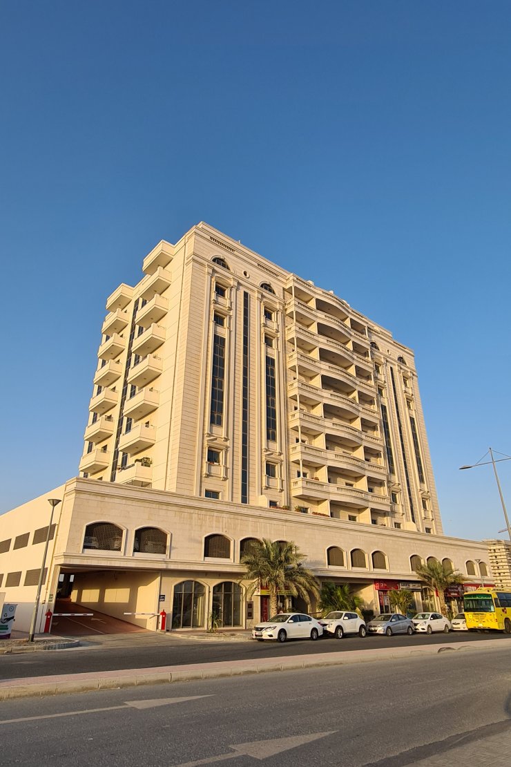 Warsan City Building - Propsearch.ae