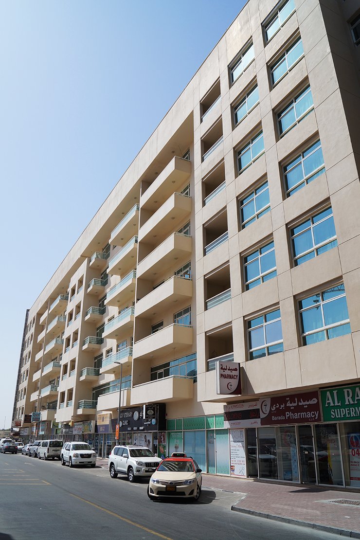 Wasl R441 Building - Propsearch.ae