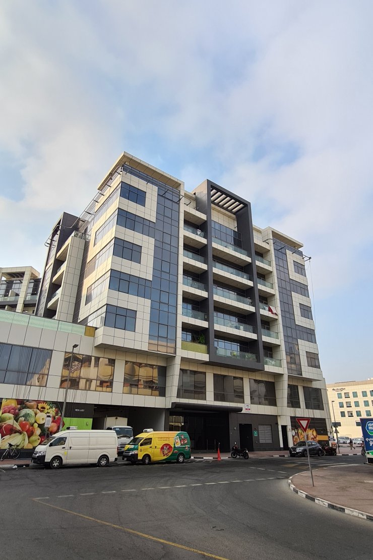 Al Zarooni Arzco Building - Propsearch.ae