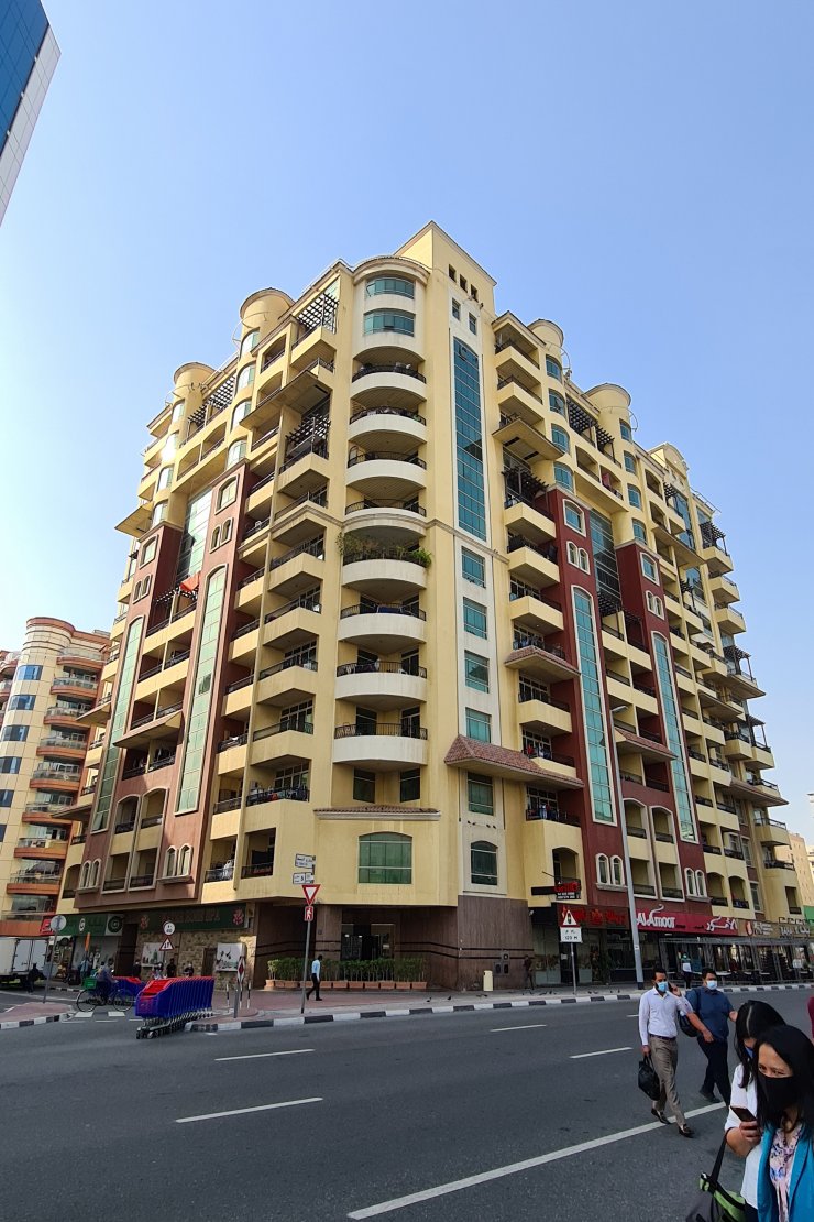 Al Zarooni Building Al Barsha - Propsearch.ae