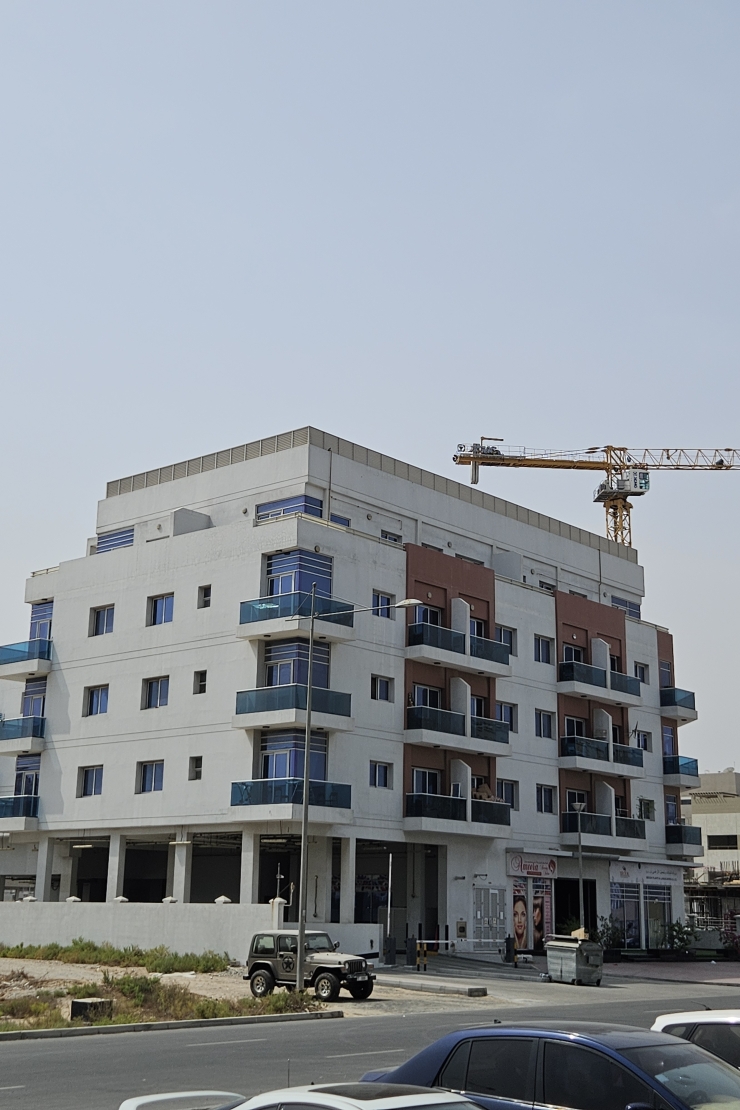 Al Zarooni Building International City - Propsearch.ae