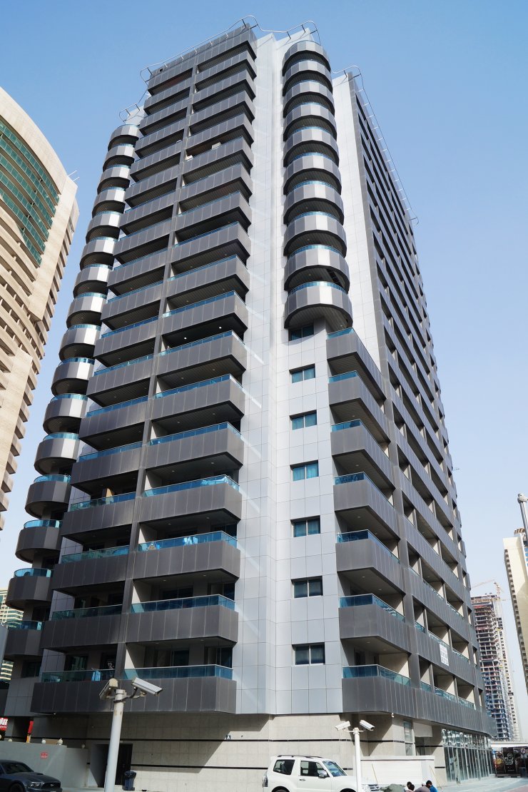 Central 1 Dubai - Propsearch.ae