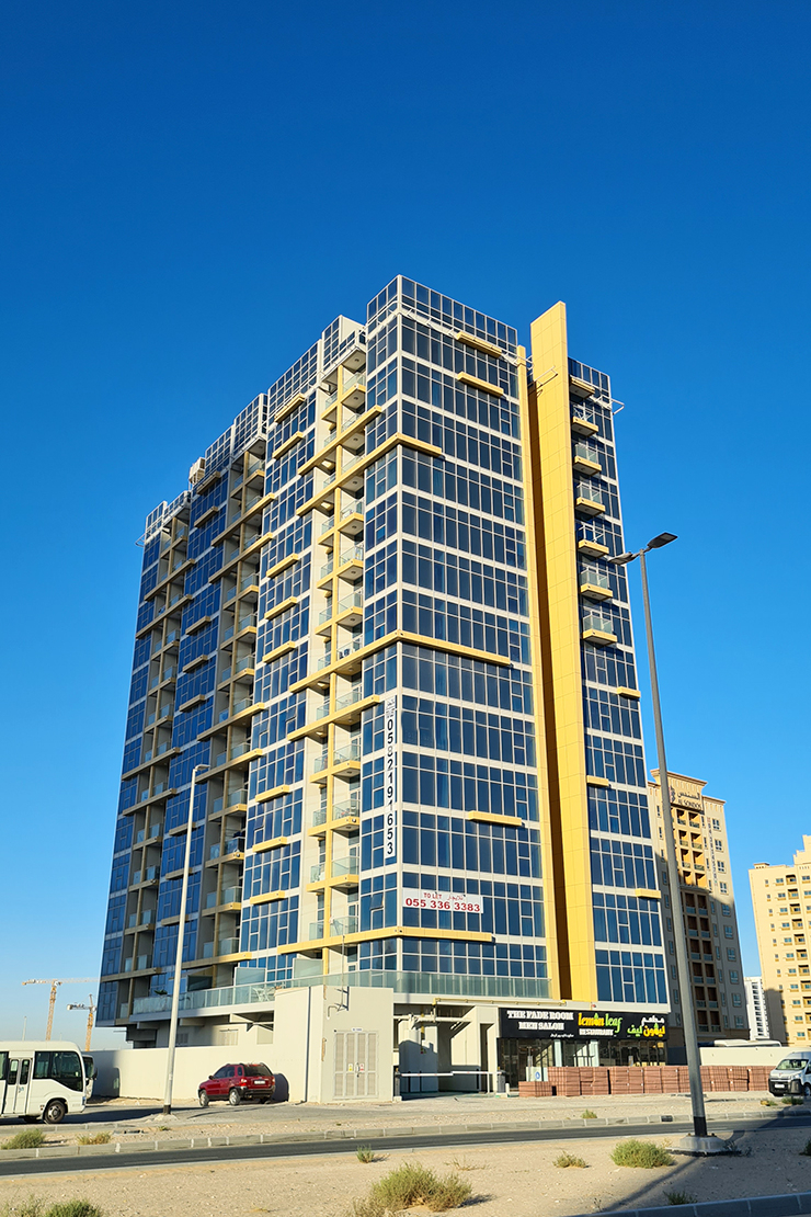 Al Zarooni Residence DubaiLand - Propsearch.ae