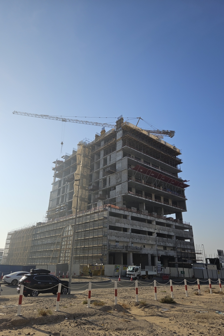 Al Zarouni Jaddaf Building - Propsearch.ae