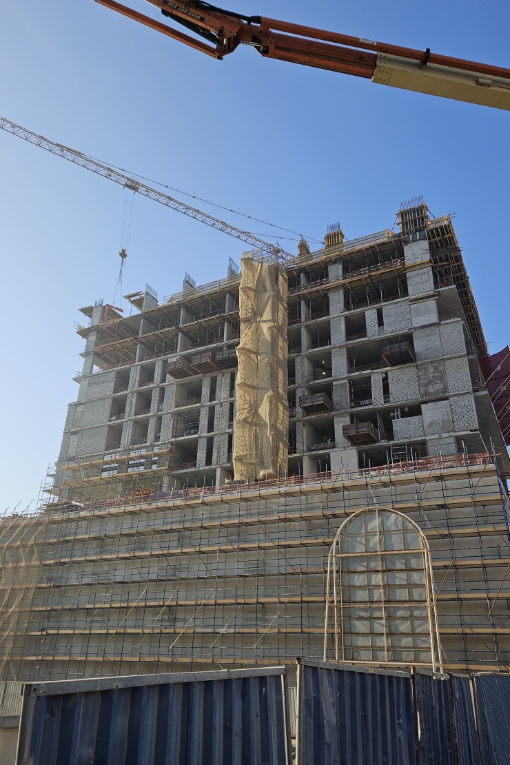 Al Zarouni Jaddaf Building - Propsearch.ae